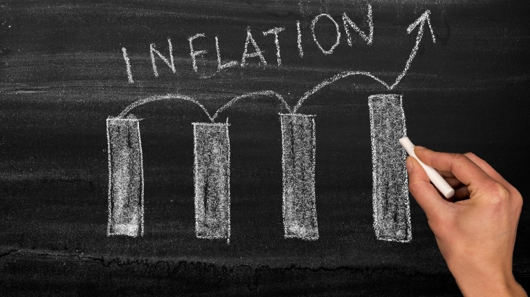 High inflation could be here to stay: Largest 12-month increase in four ...